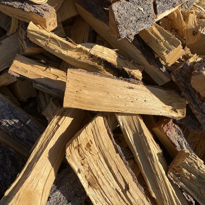 Types of Firewood for your Residential or Commercial needs.