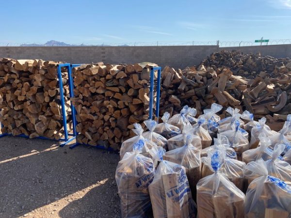Firewood Sales & Delivery - Cooking and Smoking Wood in AZ